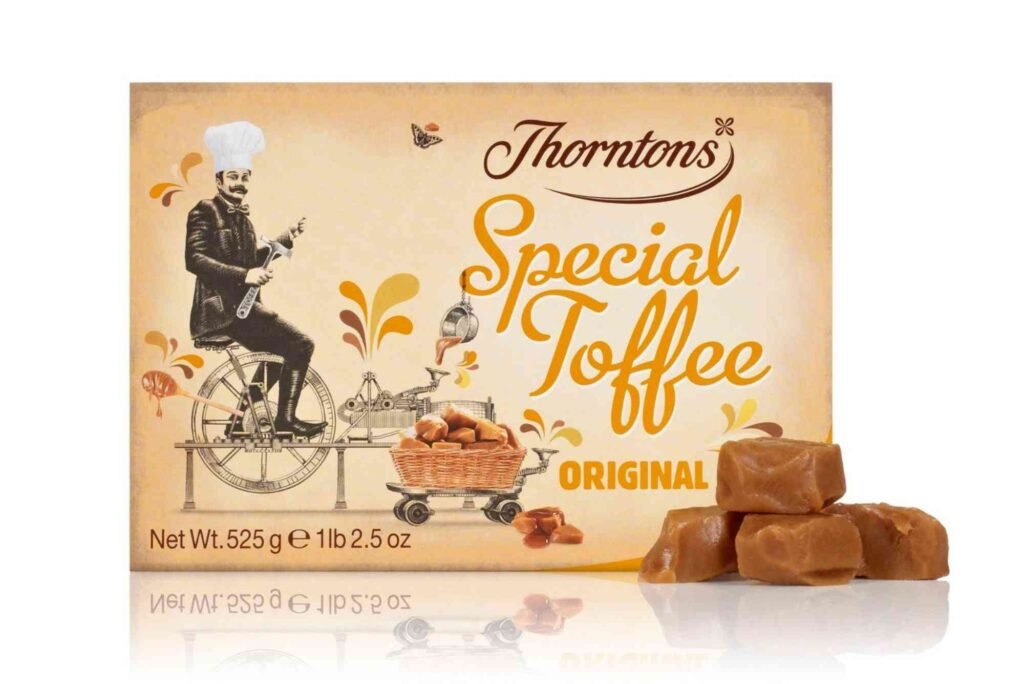 Find Thorntons Toffee: Supermarket Guide